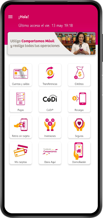 Sitio Oficial Compartamos Banco