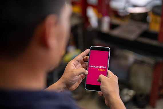 Compartamos NET: seguridad y comodidad en tus transacciones