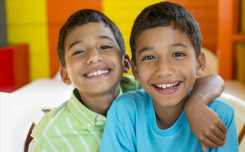 TUS NIÑOS PEQUEÑOS